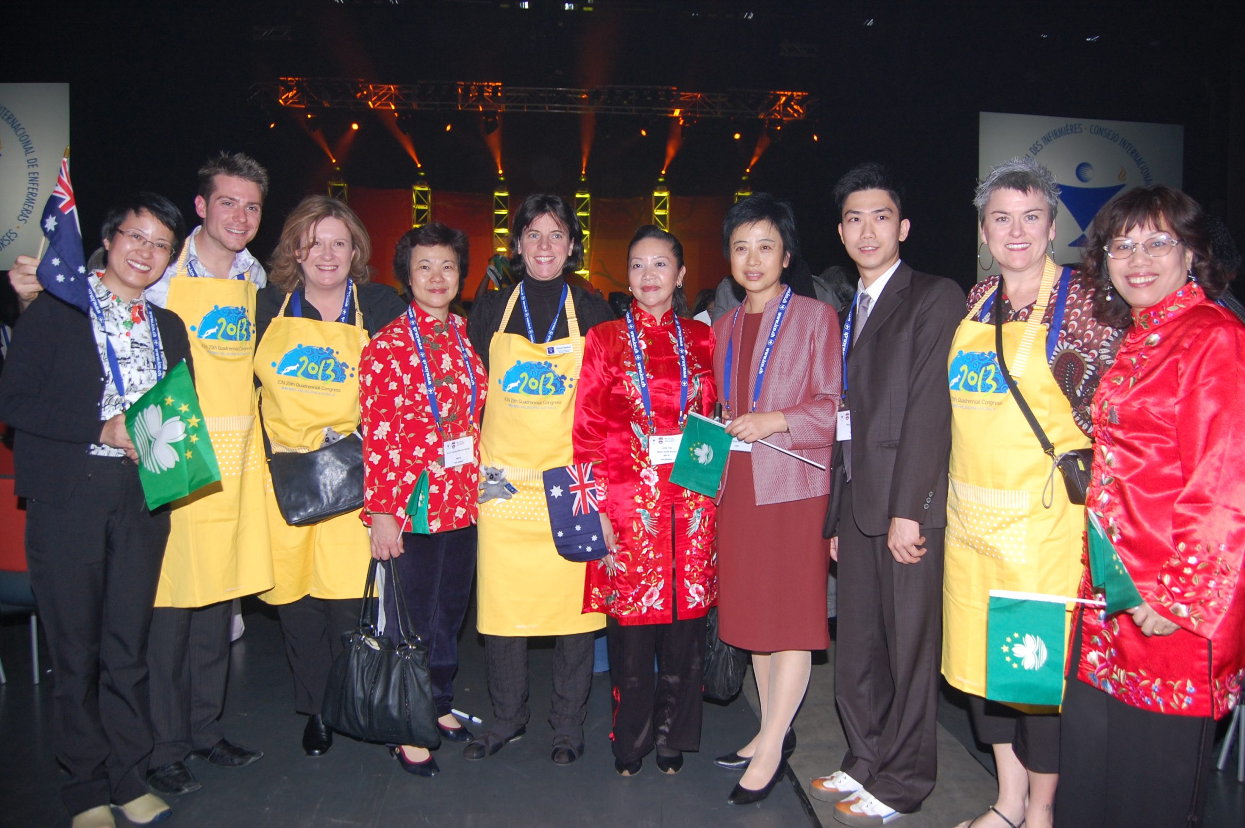 澳門中葡護士會 | Associação Luso-Chinesa dos Enfermeiros de Macau